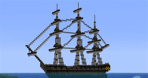 Image result for Minecraft Pirate Ship Tutorial