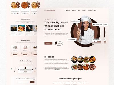 Image result for Chef Website