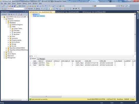 Image result for How to Check Table Structure in SQL Server