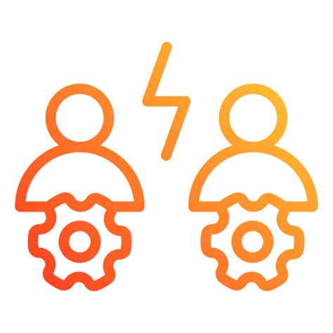 Image result for Resolving Conflict Icon