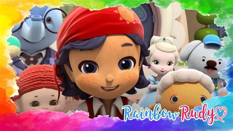 Image result for Ruby Rainbow Ruby Ruby En Francais