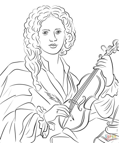 Image result for Vivaldi Spring Coloring Pages