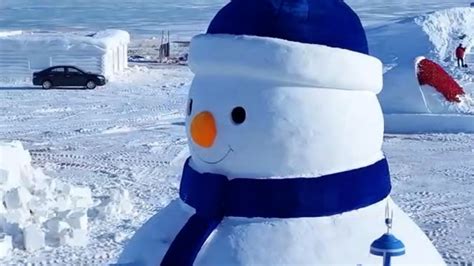 Image result for Snowman Building Challenge