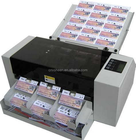 Image result for Business Card Machine