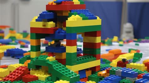 Image result for Simple LEGO Brick Structure