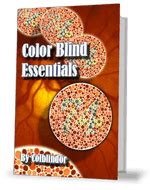 Image result for Farnsworth Color Blind Test