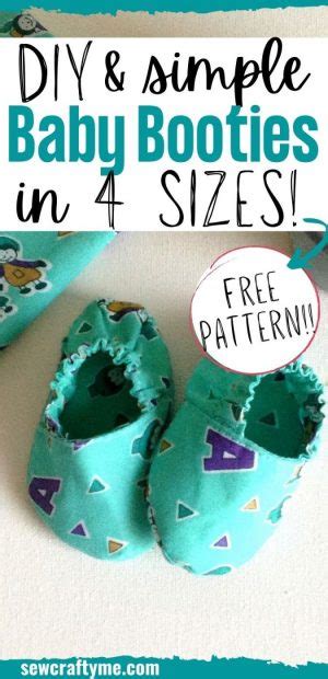 Image result for Baby Booties Sewing Pattern