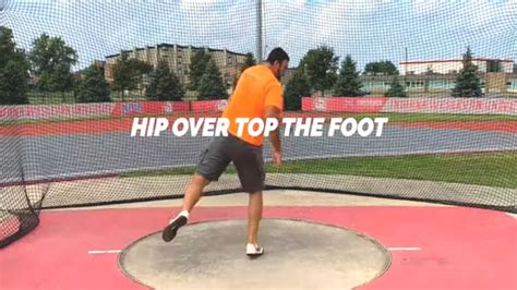 Image result for Discus Throw Grip