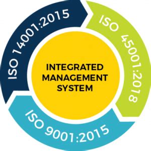Image result for Integrated Management System ISO Logo