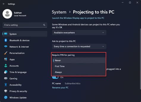 What Is Wireless Display In Windows And How To Project/Cast Your Screen