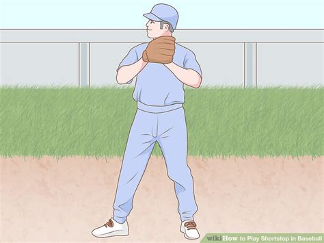 Image result for Shortstop Baseball Position