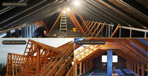 Image result for Loft Conversion Types