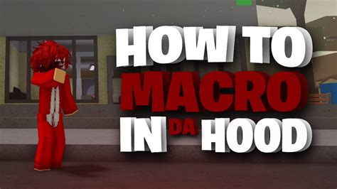 Image result for Da Hood Modded Macro Script