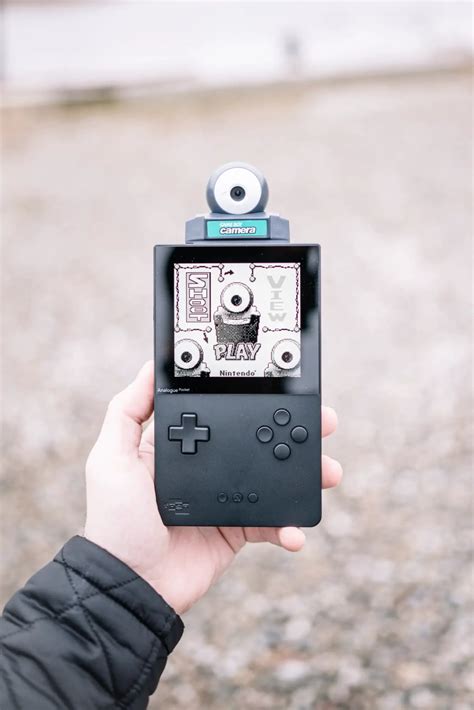 Image result for Cartoon Network 1998 Gameboy Camera