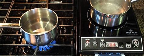 Image result for Diffrence Induction Acooker and Normal