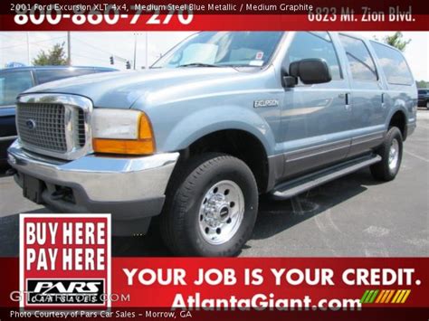 Image result for Ford Excursion Blue