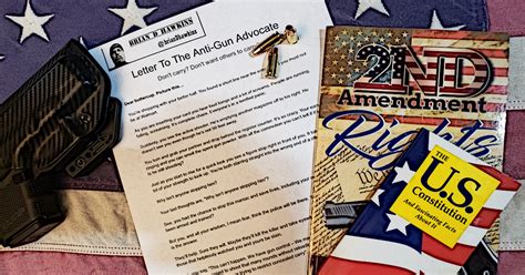 Image result for Gun Control Letter