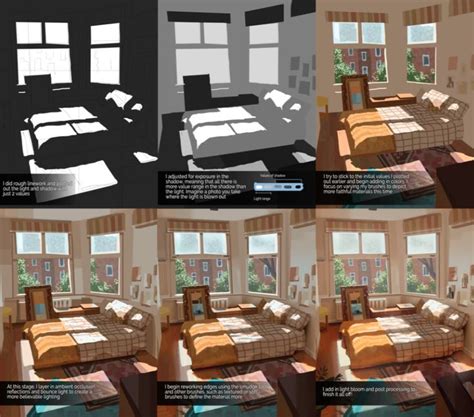 Image result for Concept Art Tutorial