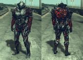 Image result for Prototype 2 Armor Form
