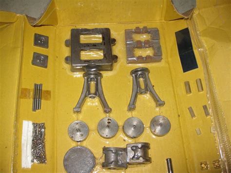 Image result for Model Steam Engine Casting Set