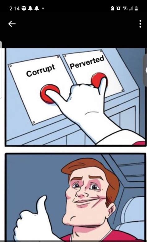 Image result for Red Blue Button Meme