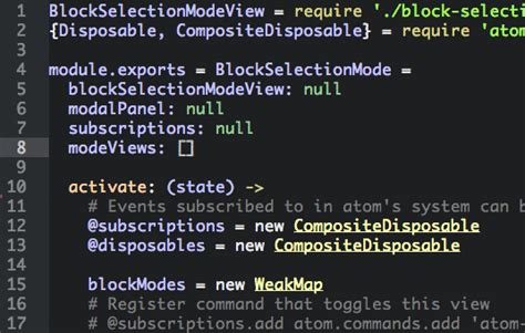 Image result for Block Selection Mode