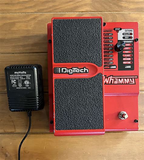 Image result for Digitech Whammy Mini