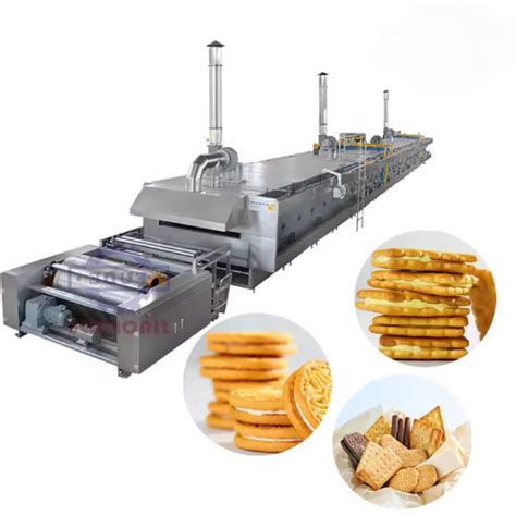Image result for Biscuit Making Machine