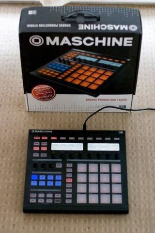 Image result for Native Instruments Maschine MK1