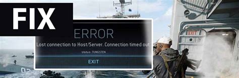 Image result for How to Fix Cold War Connection Issues
