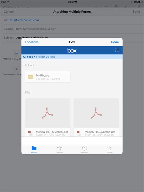 Image result for How to Attach File Using Safari On Phone