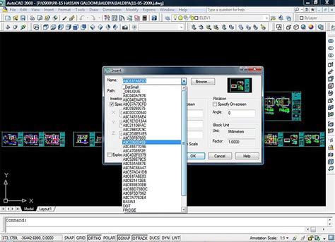 Image result for AutoCAD How to Delete Blocks
