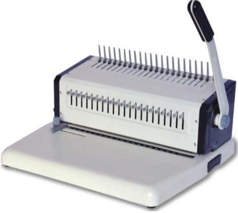 Image result for Kent Comb Binding Machine