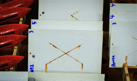 Image result for Salt Spray Test Method