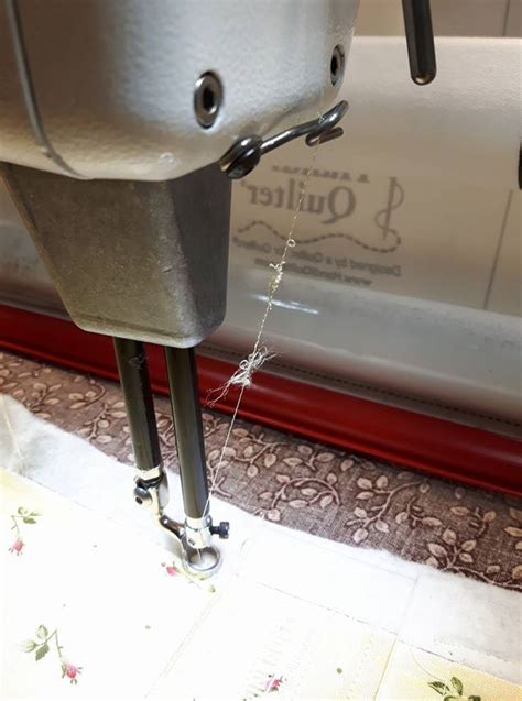 Image result for Handi Quilter Thread Breaking