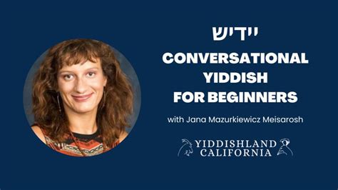 Image result for Basic Yiddish