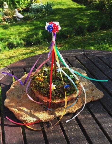 Image result for Pagan Maypole