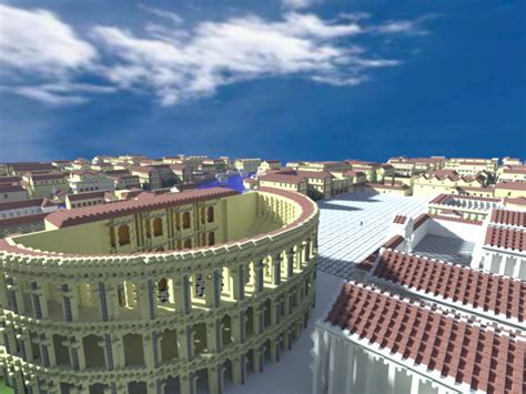 Image result for Minecraft Rome Mod