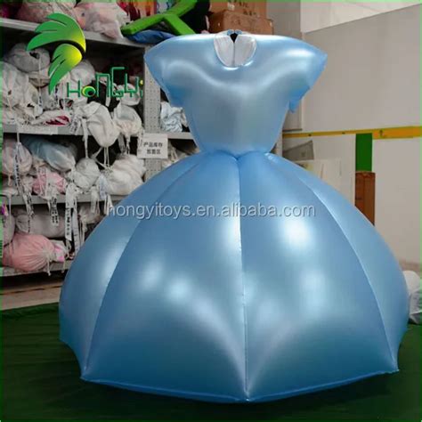 Image result for PVC Inflatable Dress