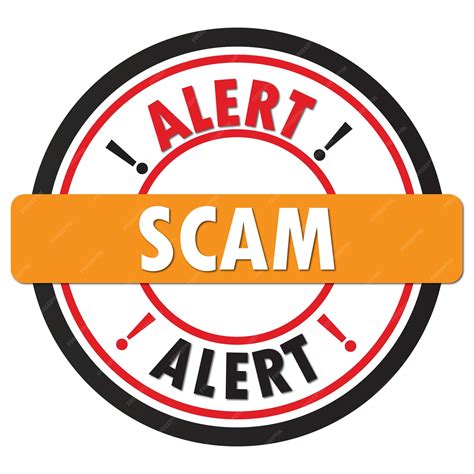Image result for Scam Alert
