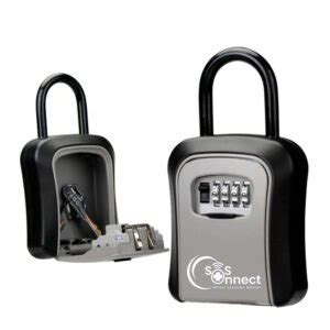 Secure Your Valuables with a Combination Lock Box