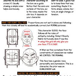 Image result for Head Tutorial Drawing Alt