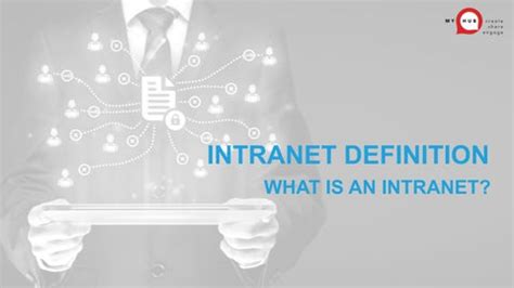 Image result for Intranet Definition
