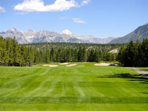 Banff Springs GOlf Course – 17 | Banff Springs Golf Club