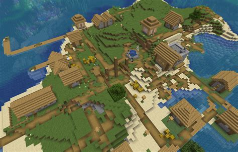 Image result for Minecraft Java Seed Island
