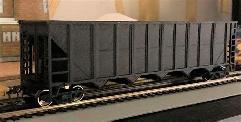 Image result for HO Scale Hopper Kit