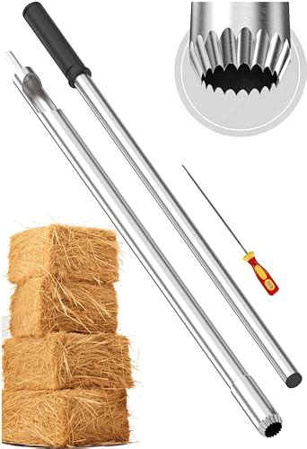 Image result for Hay Bale Core Sampler