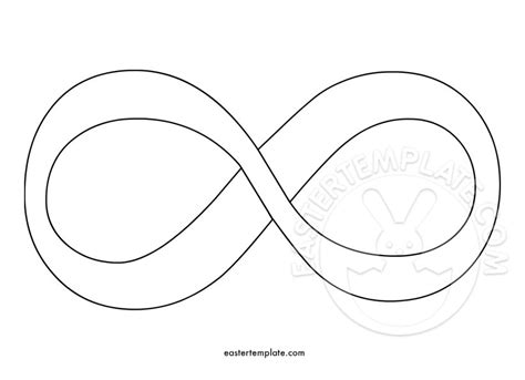 Image result for Infinity Symbol Template