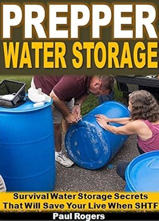 Image result for Prepper Water Storage