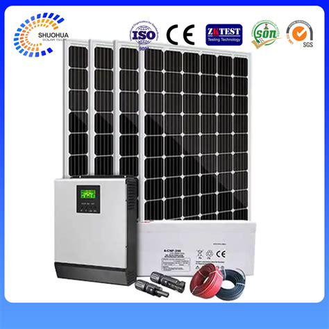 Image result for Solar Panel Power System
